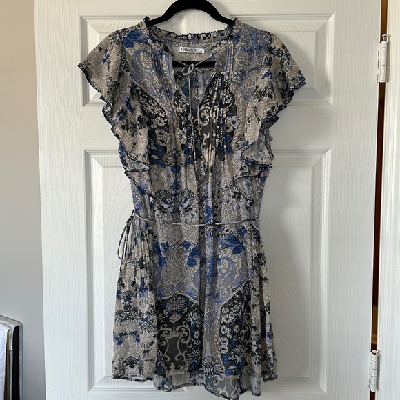 maria cher | Dresses | Maria Cher Alquezar Elena Mini Dress | Poshmark